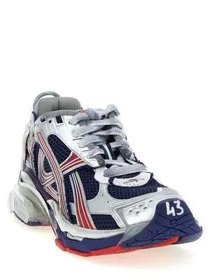 Balenciaga Runner Sneakers - Multicolor