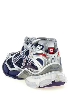 Balenciaga Runner Sneakers - Multicolor