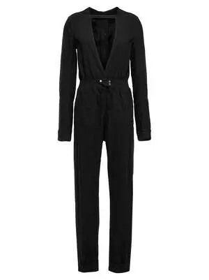 Rick Owens Eclipse Bodybag One-length Bodysuit - Black