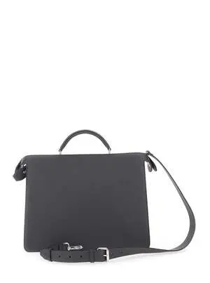 Fendi Iseeu Medium Leather Handbag