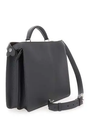 Fendi Iseeu Medium Leather Handbag - Multicolor