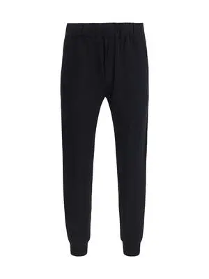 Prada Drawstring Pants - Black