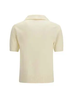 Dolce & Gabbana Cotton-blend Polo Shirt