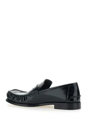 Bottega Veneta Truman Leather Loafers - Multicolor