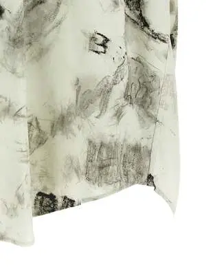 Balenciaga Minimal' Shirt - Gray