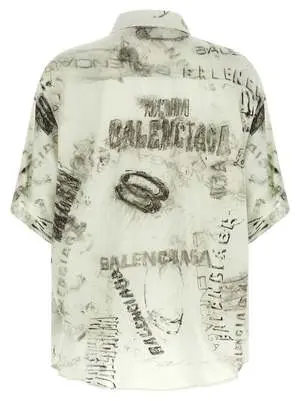 Balenciaga Minimal' Shirt