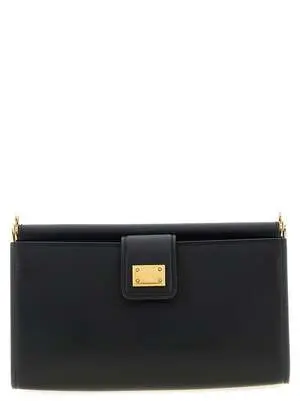 Dolce & Gabbana My Sicily' Smartphone Holder - Black