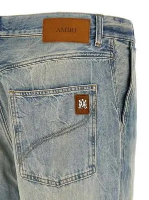 Amiri Boot Cut Jeans