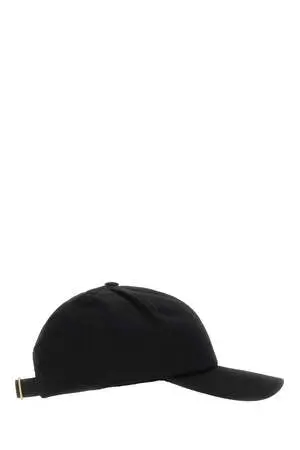VIVIENNE WESTWOOD Embroidered Logo Baseball Cap - Multicolor
