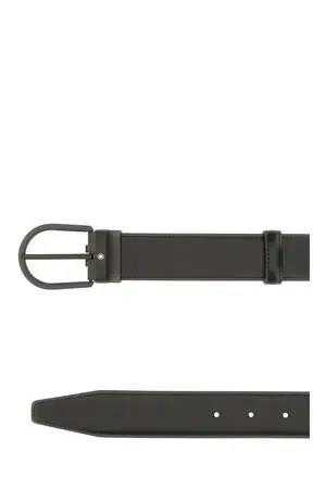 Montblanc Leather Belt - Multicolor