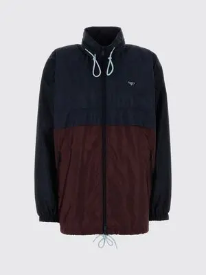 Prada Re-nylon Jacket - Red