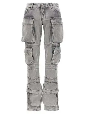 Attico Skinny Jeans For Women