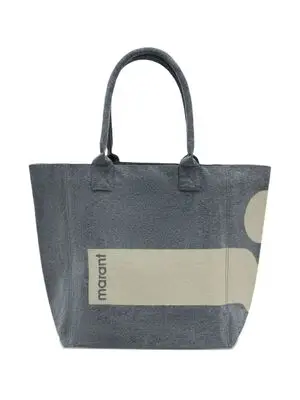 Isabel Marant Étoile Yenky Tote Bag - Black