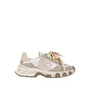 Dolce & Gabbana Dg Country Road Lace Up Sneakers - Multicolor
