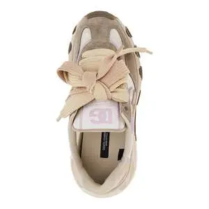 Dolce & Gabbana Dg Country Road Lace Up Sneakers - Multicolor