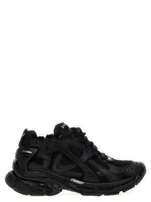 Balenciaga BALENCIAGA Runner Gradient Sneakers Black