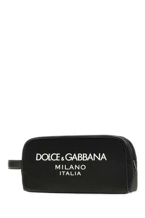 Dolce & Gabbana Accessories Vanity Case - Multicolor