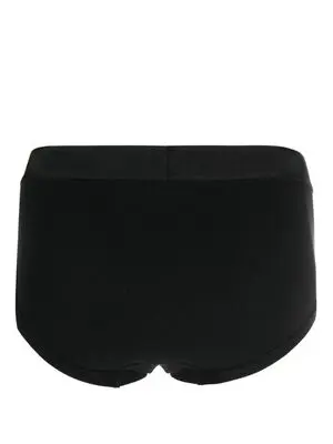 TOM FORD Set Of 2 Logo-waistband Cotton Briefs - Multicolor