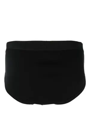 TOM FORD Set Of 2 Logo-waistband Cotton Briefs - Multicolor