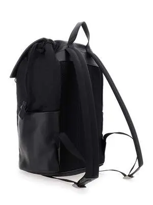 Fendi Ff Motif Nylon Backpack