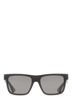 Gucci Rectangle Frame Sunglasses - Multicolor