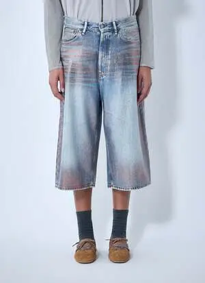 Acne Studios Women's Viscose Shorts