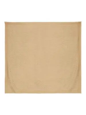 Fendi Silk Blend Squared Scarf - Multicolor