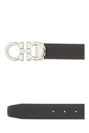 FERRAGAMO Gancini Belt - Multicolor