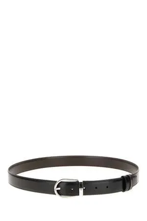Montblanc Leather Belt - Multicolor