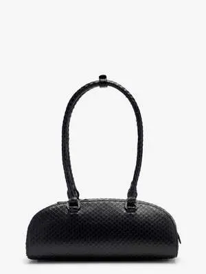DIESEL® 1dr Shoulder Bag - Black