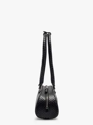 DIESEL® 1dr Shoulder Bag - Black