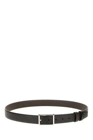 Montblanc Leather Belt - Multicolor
