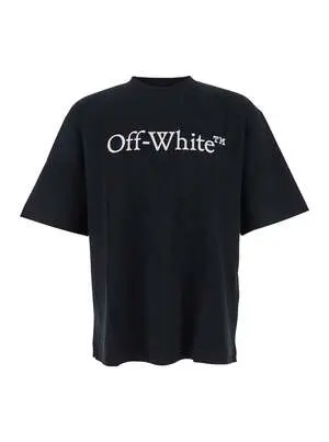 Off-white Oversized T-shirts For Men
