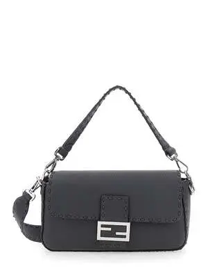 Fendi Baguette Shoulder Bag - Multicolor