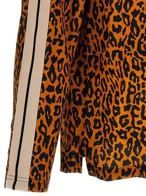 Palm Angels Cheetah Track' Shirt