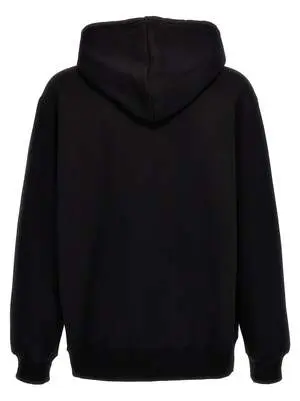 LANVIN Curblace Embroidered Cotton Hoodie