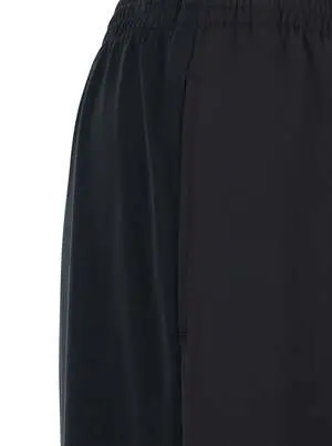 Balenciaga Wool Pants With Elastic Waist