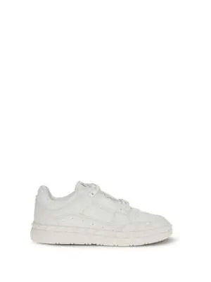 Valentino Garavani Low Top Freedots Sneakers - White