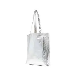 A.p.c. Tone Logo Detail Tote Bag
