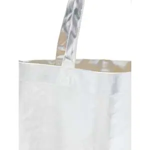 A.p.c. Tone Logo Detail Tote Bag