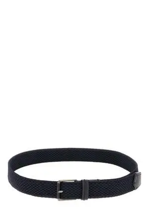 Zegna Woven Belt - Multicolor