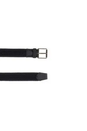 Zegna Woven Belt
