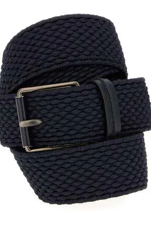 Zegna Woven Belt