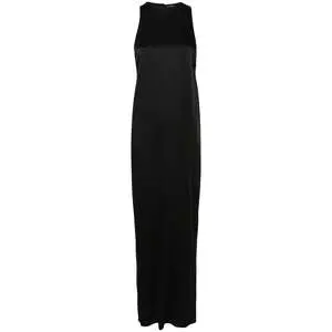 Saint Laurent Pleated Evening Dresses