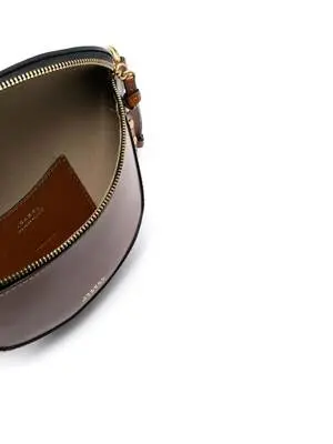 Isabel Marant Étoile Studded Leather Belt Bag - Multicolor
