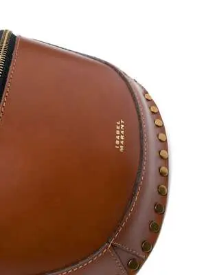Isabel Marant Étoile Studded Leather Belt Bag - Multicolor