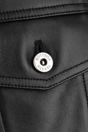Bottega Veneta Leather Jacket