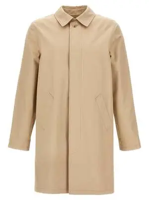 A.p.c. Trench Coats For Men
