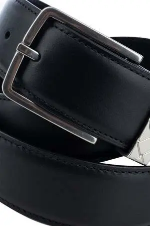 Bottega Veneta Leather Belt