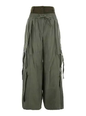 Dolce & Gabbana Faded Pants For Women